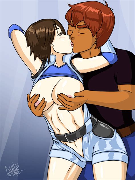 Asuka And Lfist Animation By Danteinhell Hentai Foundry