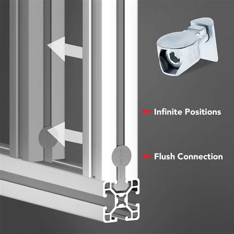 Buy 20 Series M4 Standard Anchor Fastener Assembly Modular1