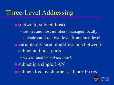 PPT The Network Layer PowerPoint Presentation Free Download ID 4998405