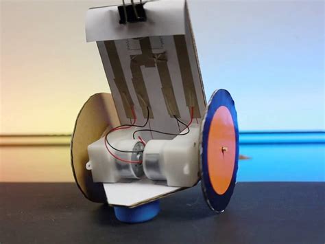 Diy Smartphone Robot The Award Winning Stem Challenge — Volt Paper