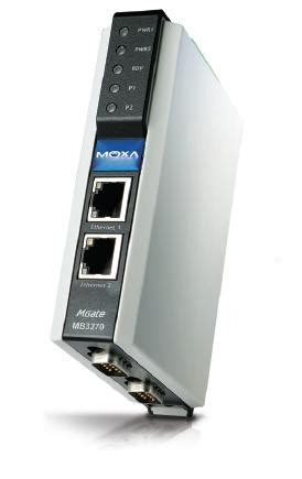 MOXA MGate MB Escom
