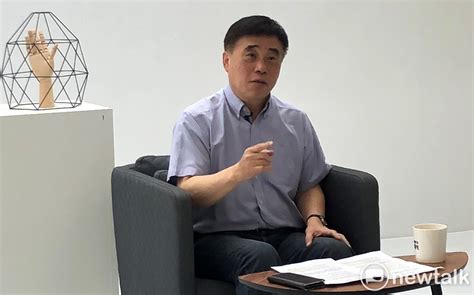 郝龍斌：中華民國獨立說是隱性台獨 政治 Newtalk新聞