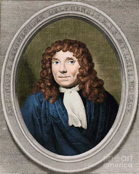Anton Van Leeuwenhoek Dutch 5 Photograph By Science Source Pixels Merch