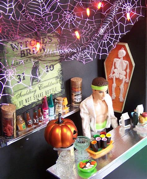 Barbieoldnewgreenredo Skeleton Bash Revisited