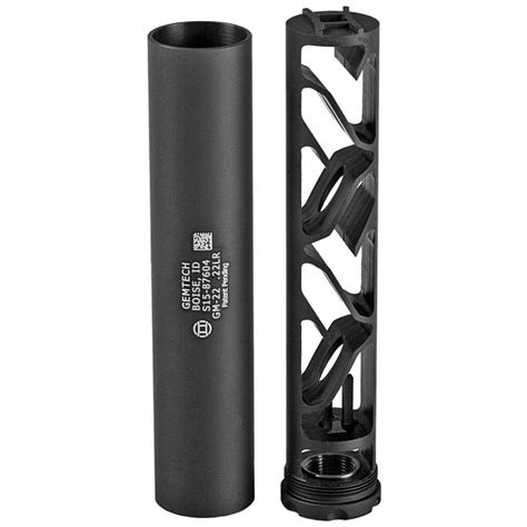 Gemtech Gm 22 Suppressor Keep Shooting