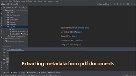 13 Extracting Geolocation And Metadata From Documents Images And