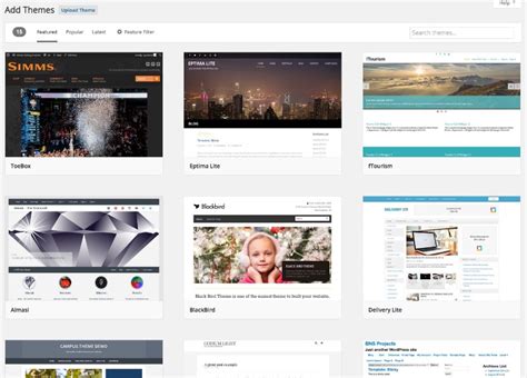 We Created A Site In Wix Weebly Squarespace And Wordpress See How