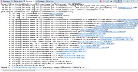 Xml How To Solve Multipart Resolver In Spring Java Lang NoClassDefFoundError Org Apache
