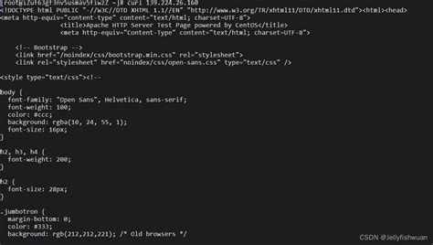 计算机网络实验报告 实验8 Web 服务器的部署与应用web服务器的部署与应用实验报告 Csdn博客