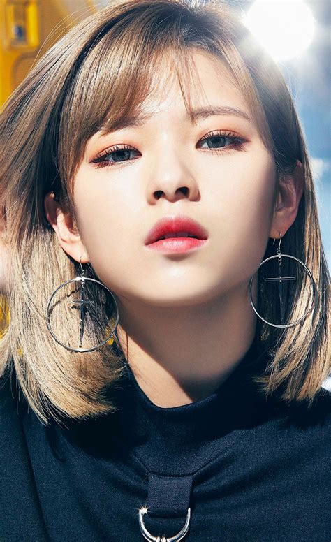 Jeongyeon Twice Profile K Pop Database
