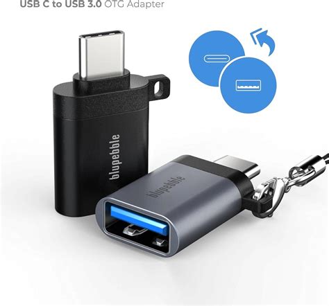 Pcmena Blueppeble Usb A To Usb C Adapter Review Best Price In Uae