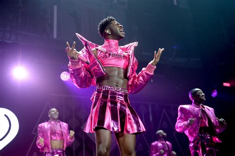Lil Nas X Talks Wearing Skirts And Working With Coach