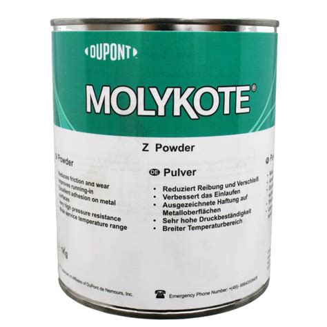 Molykote Z Powder Nawah Sa