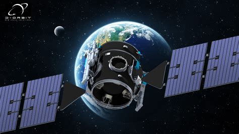 Esa A Spacecraft For In Orbit Servicing