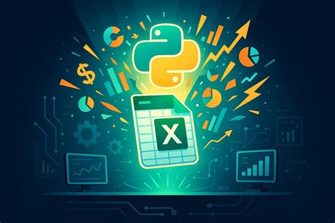 How I Use Python To Auto Analyze Excel Files With 100000 Rows In