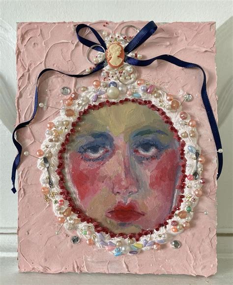 8 Months By Joetta Maue Fiber Art Fabric Art Textile Art
