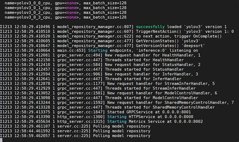 deploy yolov3 in nvidia tensorrt server by srijith s medium