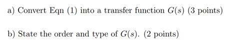 Solved Problem 1 35 Points Consider The Following