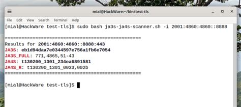 Tls Fingerprinting Of Servers Hash Types Utilities For Displaying Tls Fingerprints Of Servers