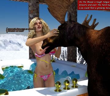 Lisa Cartwright Christmas Special Muses Sex And Porn Comics