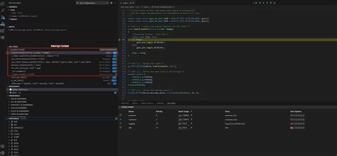 Exercise 1 Exploring Threads And Isrs Nordic Developer Academy