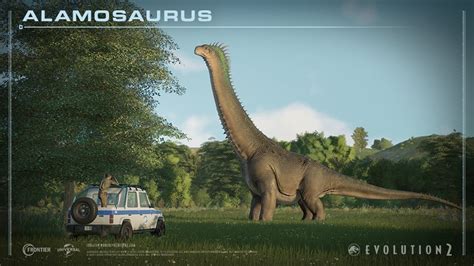 New Dinosaurs And Features Come To Jurassic World Evolution 2 This Week
