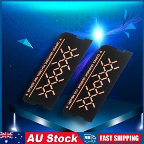 Cooler Antioxidant Light Thin For Pc Ddr5 Ddr4 Ddr3 Memory Module B