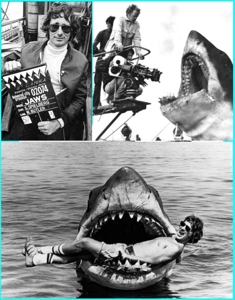 A Silver Screen Special Edition The Making Of Steven Spielbergs Jaws