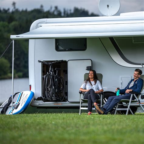 Thule Electric Awnings Aussie Traveller