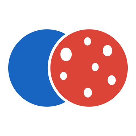 Eclipse Generic Color Fill Icon