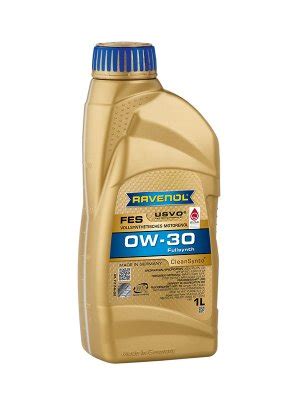 RAVENOL FES SAE 0W-30 | RAVENOL