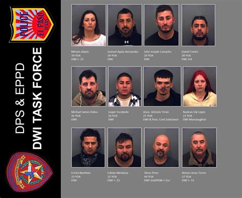 Dwi Photos El Paso Texas Trucker Charged With Dwi In Crash That Killed