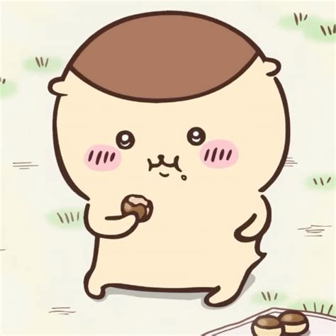 Kurimanju Kurimanju Chiikawa Beer Kurimanju  Kuri Manju Pfp