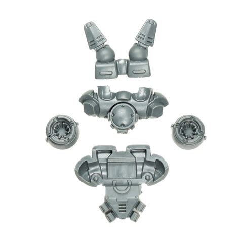Warhammer 40k Space Marine Primaris Jump Pack Intercessors Jump Pack