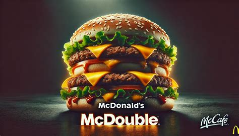 Mcdonalds Mcdouble 2024 Price Nutrition And Allergen