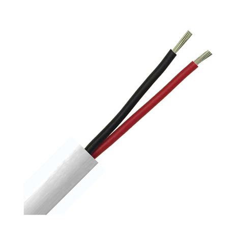 Modbus Cable E Bus Usp1 18 1 Pair 18awg Unscreened 600v Lszh 9740 White