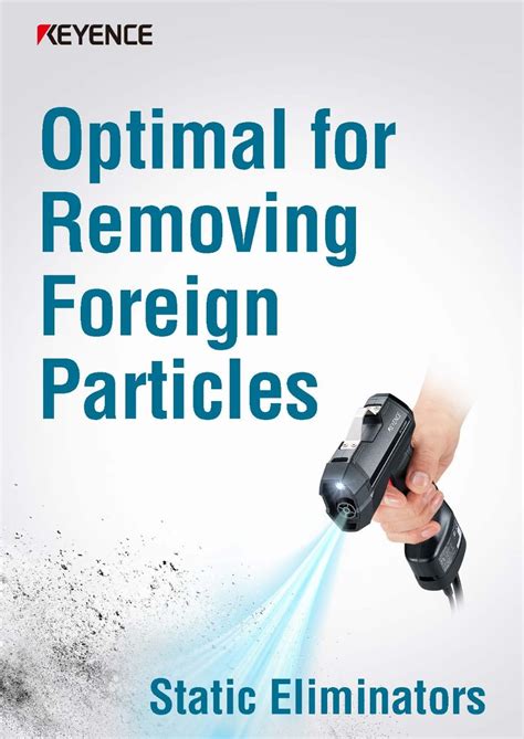 Static Eliminators Keyence Malaysia