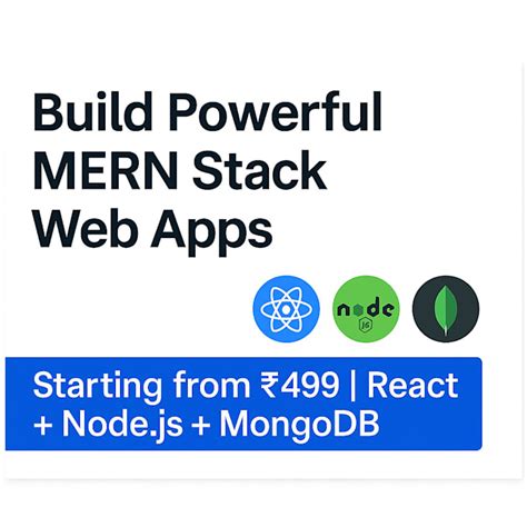 Custom Mern Stack Websites Fast Secure And Scalable By Kasarapuanil Fiverr