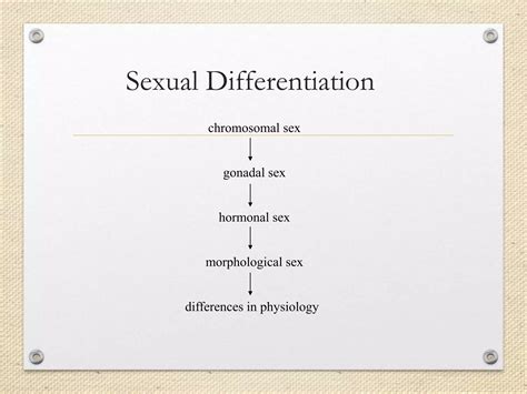 Sexual Differentiation Learn Easy Way Pptx