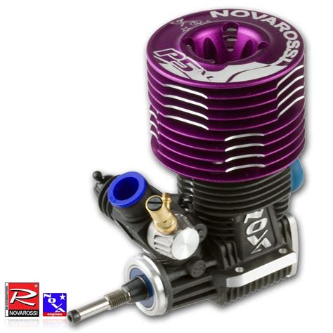 Moteur NOVAROSSI S P XLT CC T
