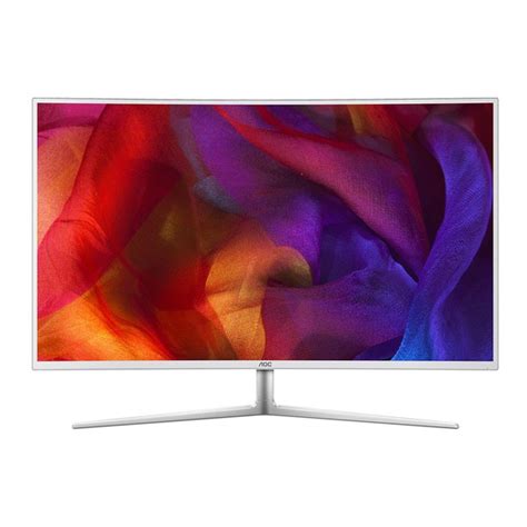 AOC C4008VH8 USER MANUAL Pdf Download ManualsLib
