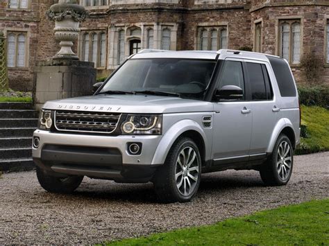 Купить б/у Land Rover Discovery IV Рестайлинг 3.0 AT (340 л.с.) 4WD ...