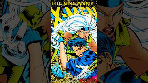 STORM IS BISEXUAL Marvel Comics Deadpool Lgbt Gay Lesbian X Men Ororo Munroe Yukio Mcu