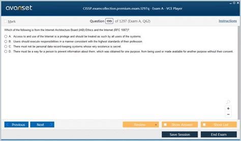 ISC CISSP Test Practice Test Questions Exam Dumps ExamCollection