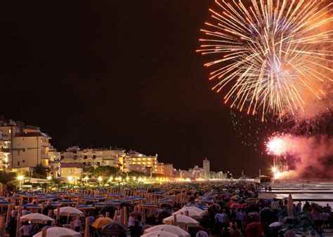 Italian Traditions Ferragosto In Italy