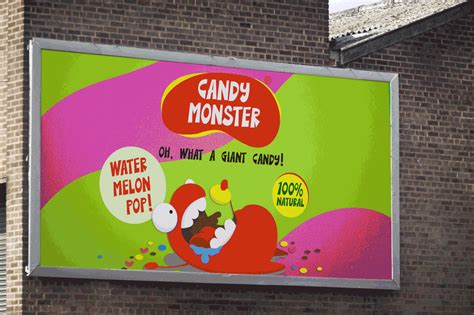 Candy Packaging And Branding On Behance