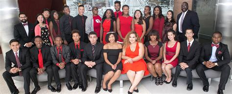 Rutgers Business School Newark Seniors Named Among 100 Best And Brightest Business Majors