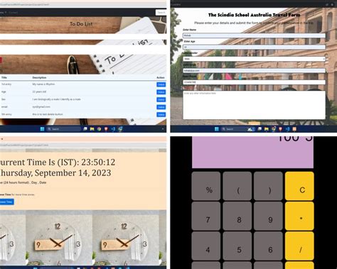 Rhythm Agarwalla On Linkedin Webdevelopment Javascript Html Css