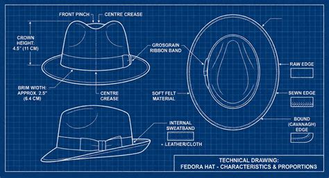 What Is A Fedora Hat Heritage Craftsmanship And Style Guide Merve