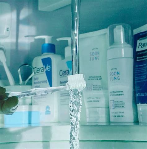 Cleancore Brushing Teeth Teeth Aesthetic Cleaning